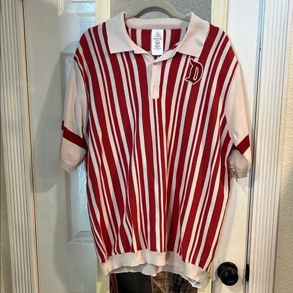 Disney | Shirts | Disney Parks Dapper Dan Polo Shirt | Poshmark